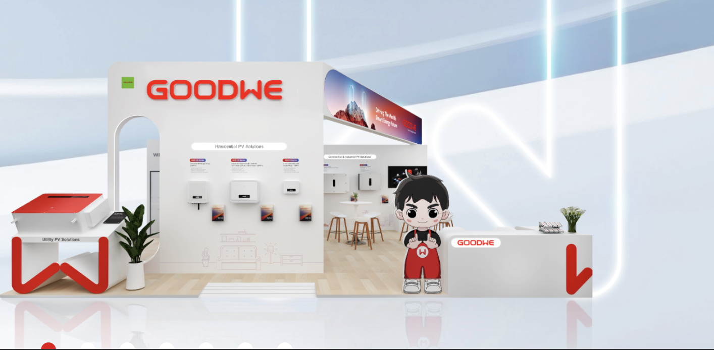 GoodWe Solar Products | Solar4Life