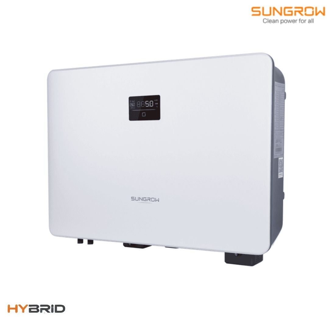 Sungrow Single-Phase Hybrid Inverter | Solar4Life