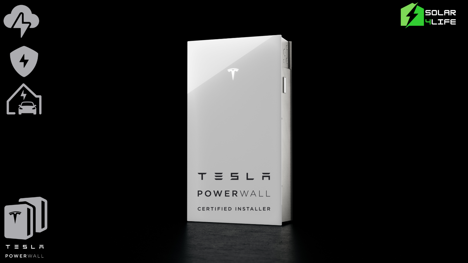 Tesla Powerwall 3 Launch | Solar4Life